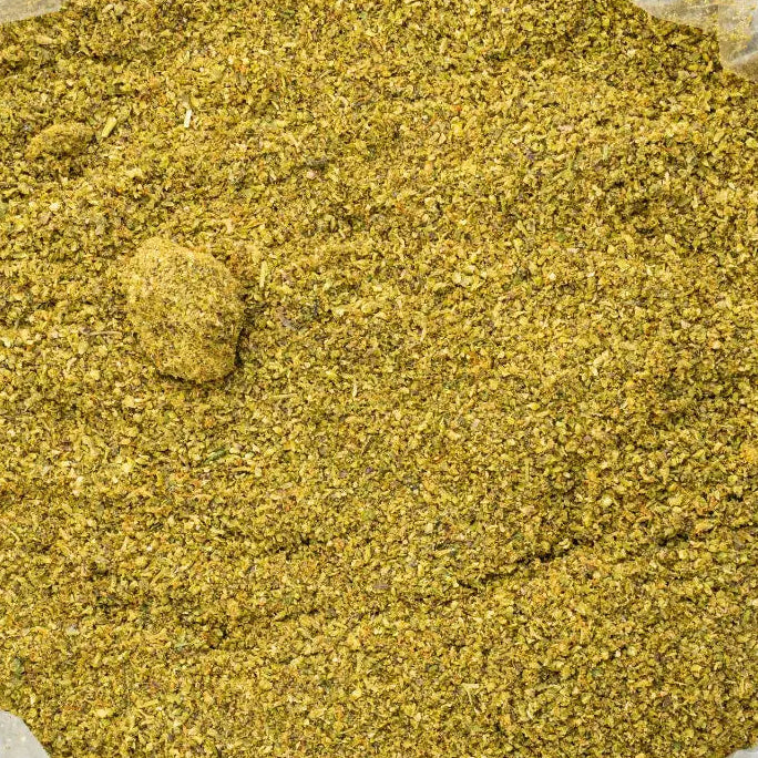 Mr X Shake – Terp Thca