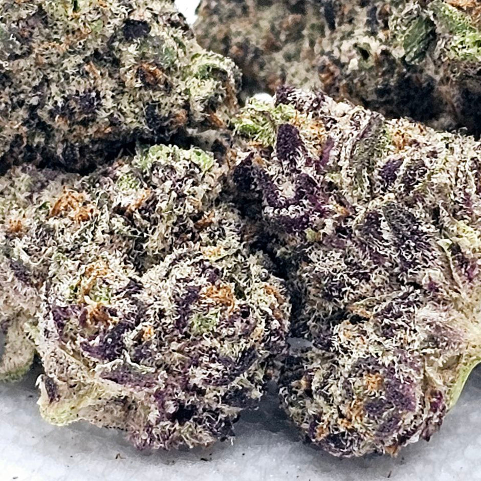 Terp Supply Co, True Exotic Indoor High Thca Flower–Terp Thca